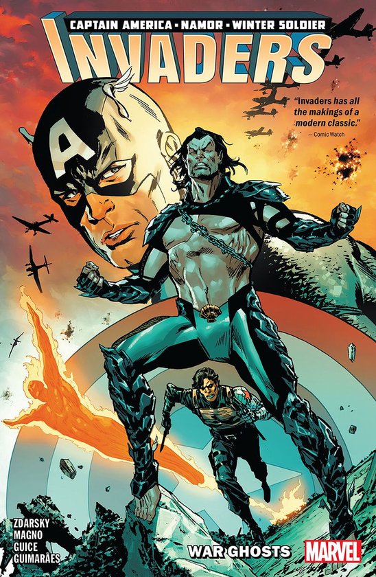Invaders Vol. 1 (ebook), Chip Zdarsky | 9781302515300 | Boeken | bol