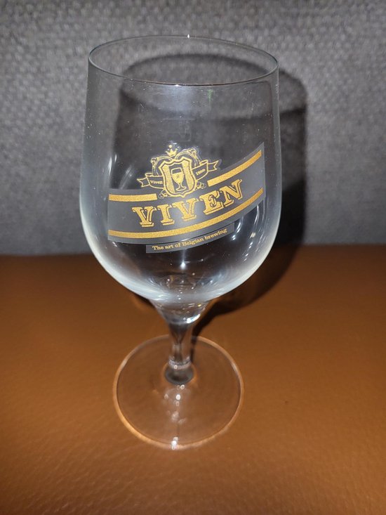 Viven- bierglas-25 cl- set van 2 glazen | bol