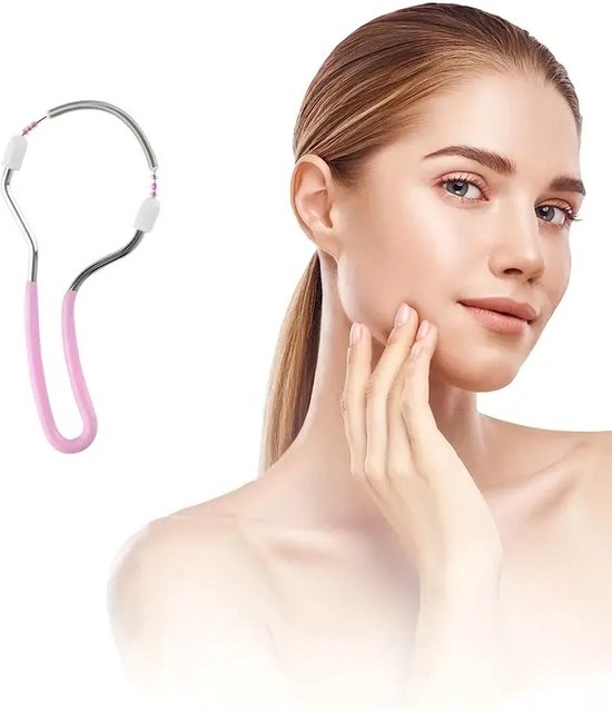 Epileer Veer - Epirol - Gezichtshaarverwijderaar voor Mannen en Vrouwen ...