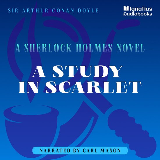 Study in Scarlet, A, Sir Arthur Conan Doyle | 9783991717003 | Boeken | bol