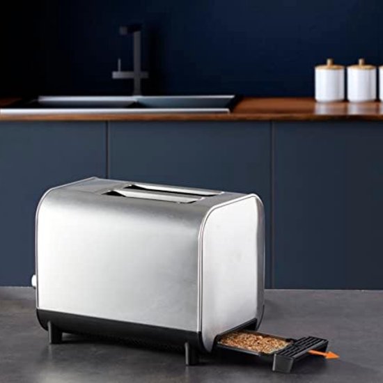 Gratyfied - Broodrooster Tosti - Broodrooster Met tostiijzer ...