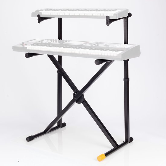 Hercules Stands HCKS-210B - Keyboard standaard | bol