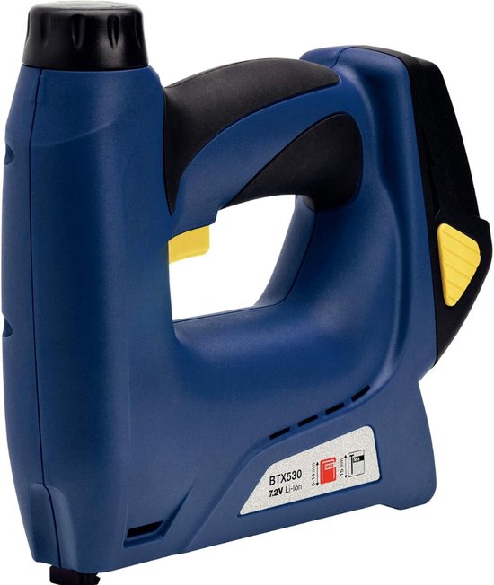 Nietpistool - Nietpistool Electrisch - Nietmachine - Nietmachines | bol