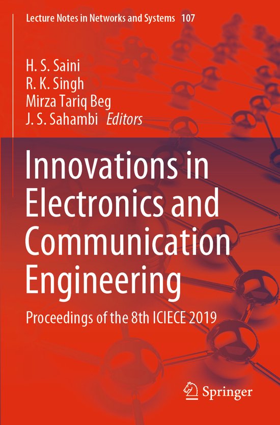 Innovations in Electronics and Communication Engineering ...