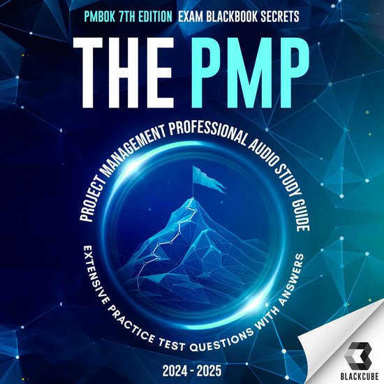 PMP Project Management Professional Audio Study Guide 2024-2025, The - PMBOK 7th... | bol