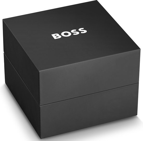 BOSS HB1514003 TRACE Heren Horloge | bol