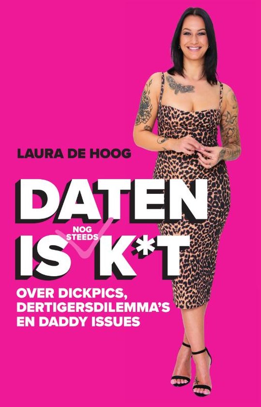 Daten is (nog steeds) k*t, Laura de Hoog | 9789000379910 | Boeken | bol