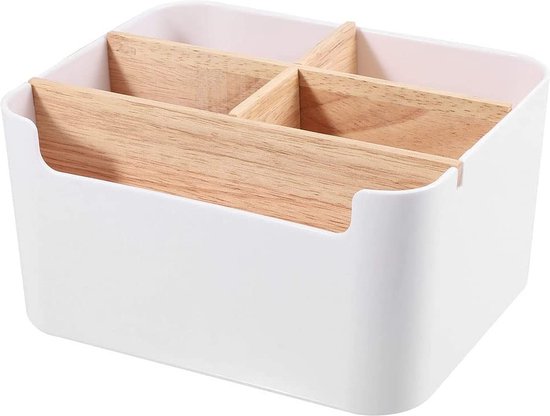 zfdg Bureau Organizer, Desktop Make-up Organizer laden, Potlood ...