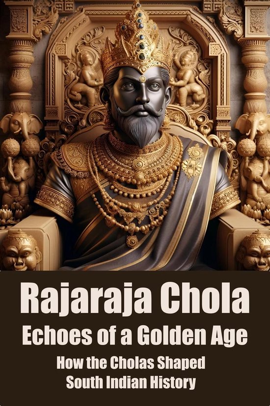Rajaraja Chola (ebook), StoryBuddiesPlay | 9798223973805 | Boeken | bol