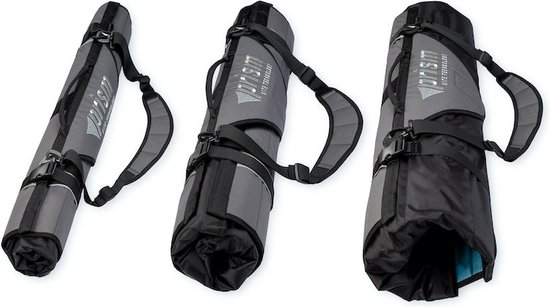 Vlieger Tas Prism Roll up Bag LPO Zwart 170 cm | bol