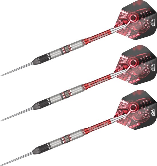 DW Razor Piranha 02 90% - Dartpijlen - 25 Gram | bol DW Razor Piranha 02 90% - Dartpijlen - 25 Gram | bol