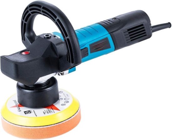 Gratyfied - Polijstmachine auto - Polijstmachine dual action | bol