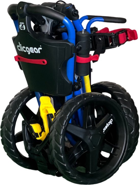 Clicgear 4.0 Golftrolley Special Colors | bol