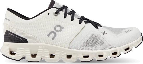 On Cloud X 3 W Hardloopschoenen Dames Wit 36 | bol