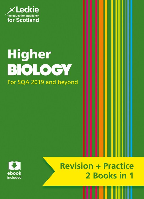 Higher Biology CatchUp Revision Bundle | 9780008365288 | Angela ...