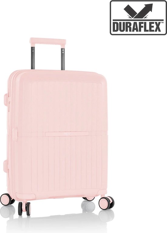 Heys AirLite Koffer - 21" (53 cm) - Blush | bol