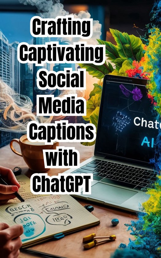 Crafting Captivating Social Media Captions With Chatgpt Ebook