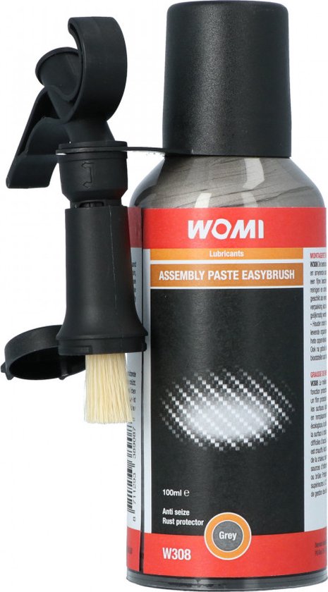 Womi Assembly Paste Easybrush 100ml | bol