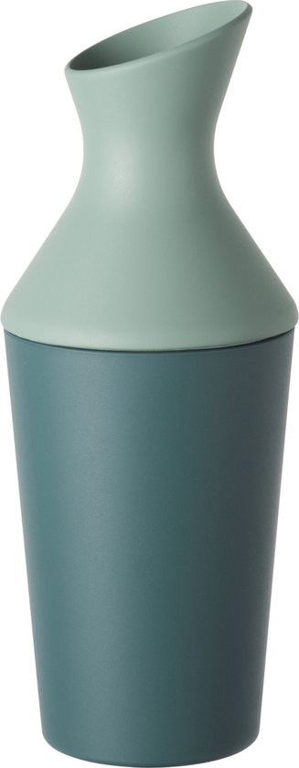 Omada - Reamo Karaf 1,5 liter - Gerecycled Kunststof - Groen - | bol