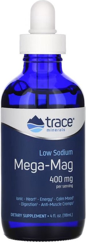 Mega-Mag 400 mg (118 ml) | bol