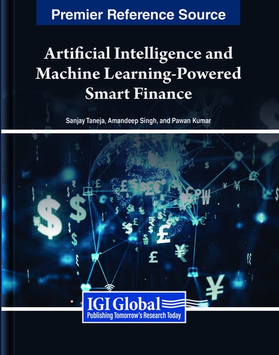 Artificial Intelligence and Machine Learning-Powered Smart Finance ...