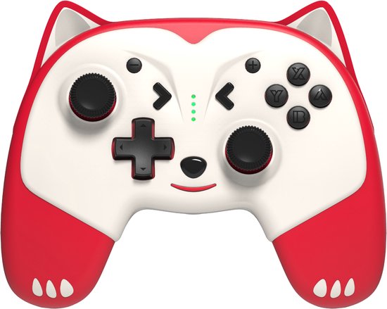 Freaks and Geeks controller wireless Nintendo Switch Doggy | bol