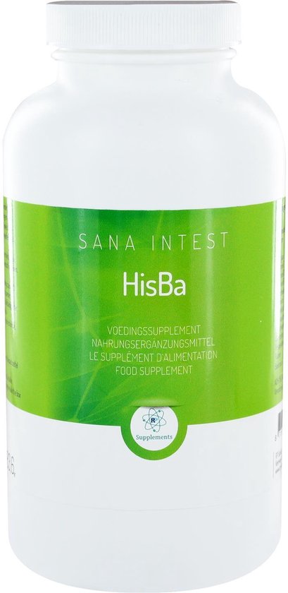 RP Supplements HisBa - 270 capsules | bol