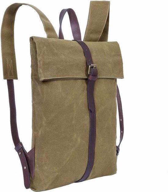 Saccoo Bergen Rugzak Navy | bol.com