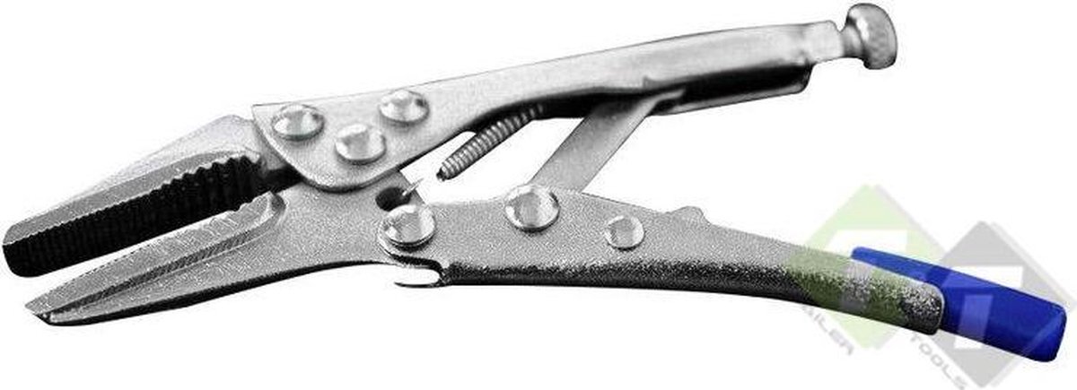 bol.com | Griptangen set, 2 delig, 4 duims griptang, 5 duims puntgriptang