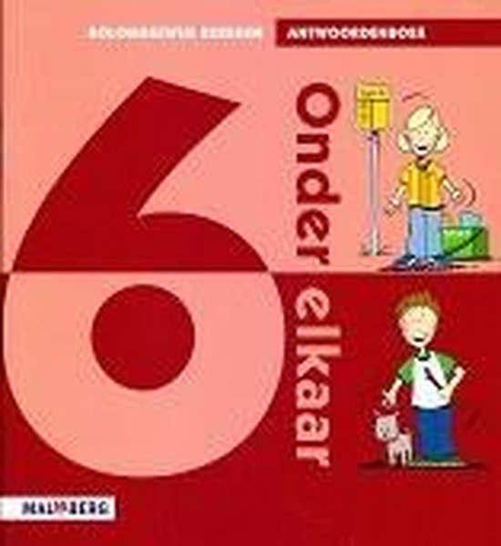 Onder elkaar Werkboek groep 6 (per stuk) | 8720334238222 | Boeken | bol.com