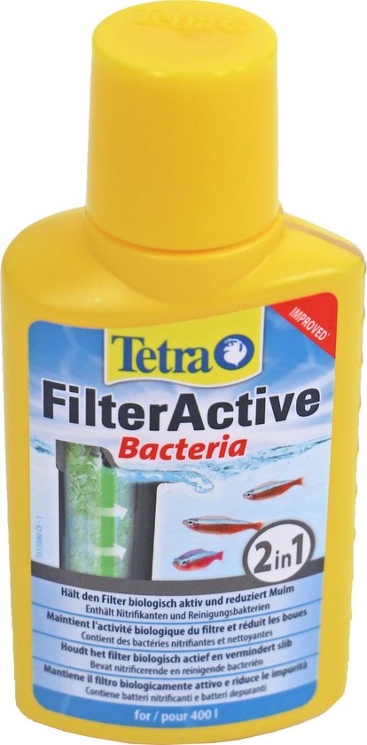 Tetra Filter Active, 100 ml. | bol.com