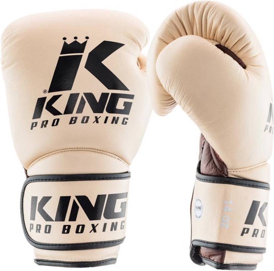 King Pro Boxing (Kick)Bokshandschoenen KPB/BG Star 2 10 OZ | bol