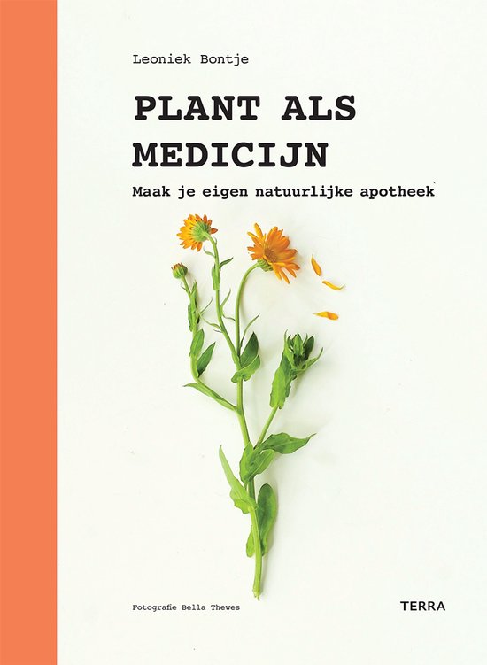 Plant als medicijn, Leoniek Bontje | 9789089898142 | Boeken | bol