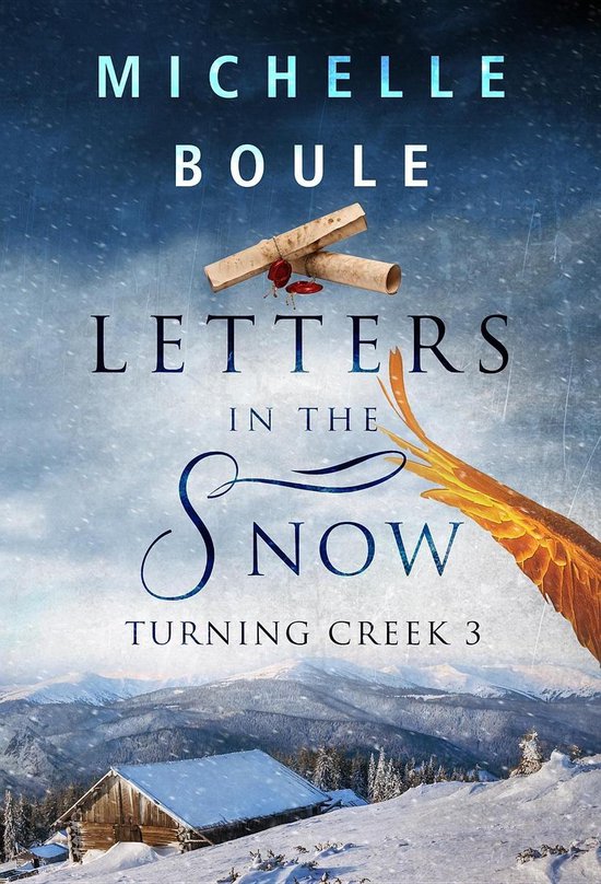 Turning Creek - Letters in the Snow (Turning Creek 3) (ebook), Michelle ...