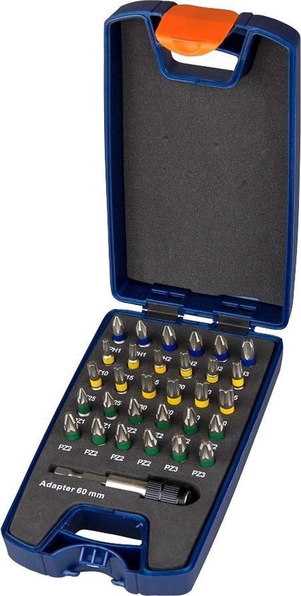 Bitset 31-delig | bol