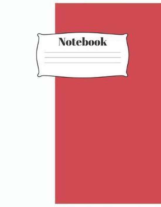 Notebook, Dandy Journals | 9781694842152 | Boeken | bol.com