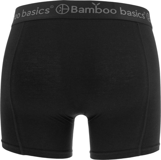 Bamboo Basics heren 7P boxers rico multi | bol