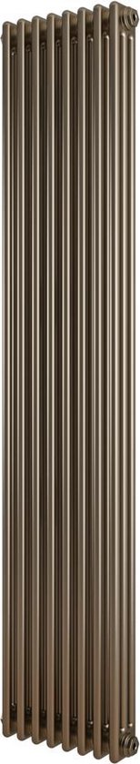 Eastbrook – Rivassa 3 Koloms Radiator Bronze 1800x383mm | bol.com