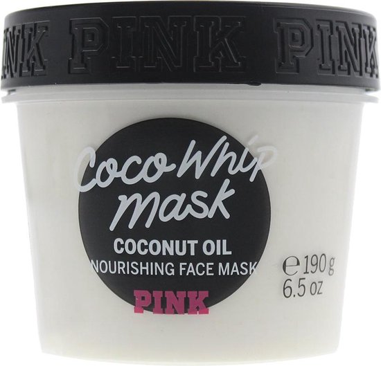 Victorias Secret Pink Coco Whip Face Mask 190ml | bol.com