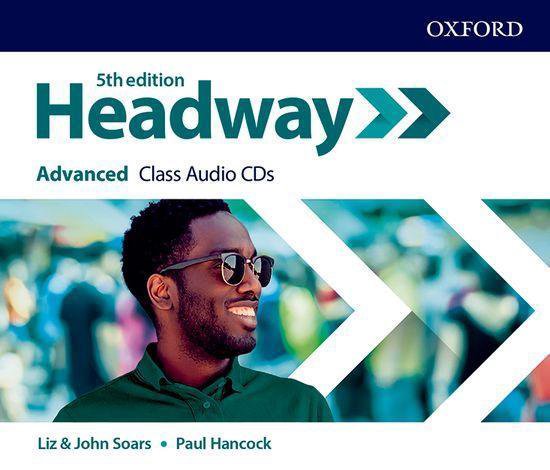 Headway: Advanced: Class Audio Cds | Muziek | bol.com