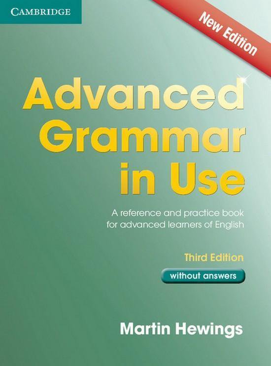 Adv Grammar in Use book without answers, Martin Hewings | 9781107613782 ...