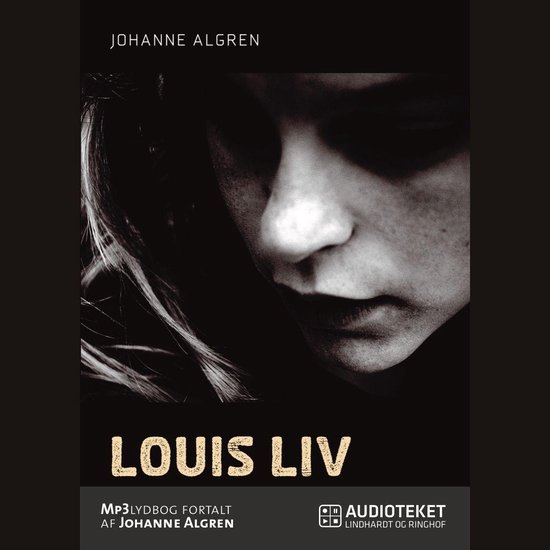 Louis liv, Johanne Algren | 9788711702123 | Boeken | bol