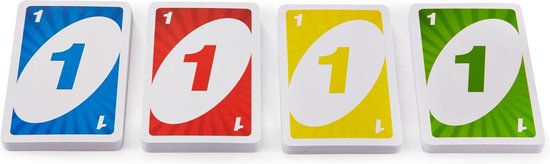 UNO CLIPSTRIP | Games | bol