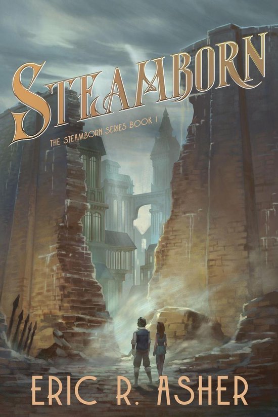 Steamborn 1 - Steamborn (ebook), Eric Asher | 9781311148261 | Boeken ...