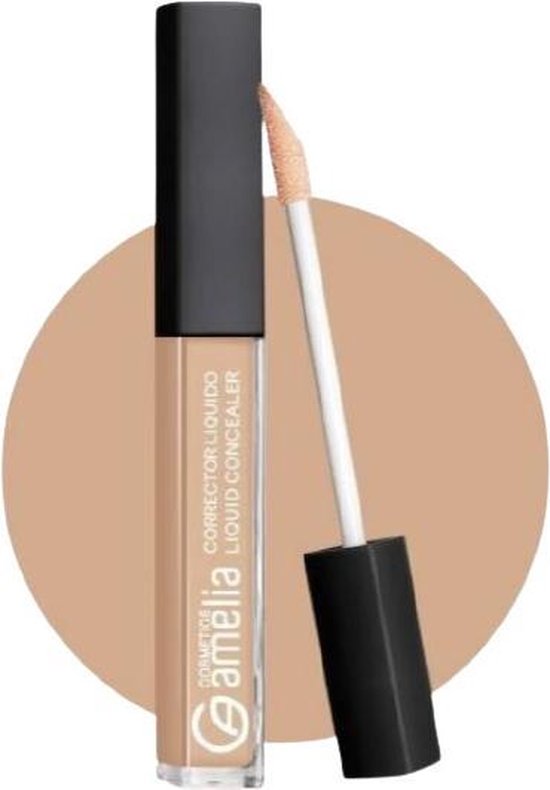 Amelia Cosmetics Concealer Medium Lc02 Dames 5 Ml Vegan Nude | bol.com
