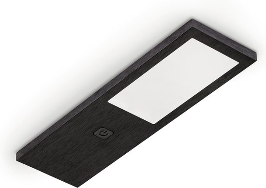 Livello LED Keukenverlichting Onderbouw-/nislamp, lamp met schakelaar ...