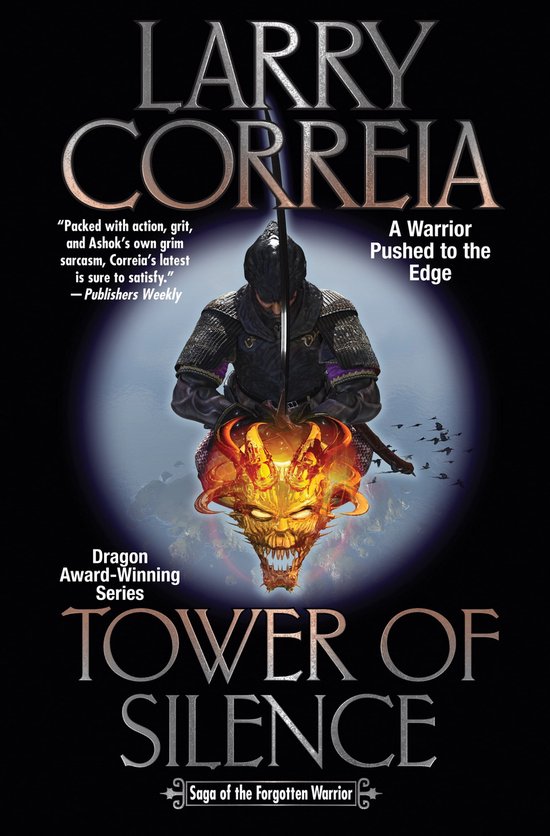 Saga of the Forgotten Warrior - Tower of Silence (ebook), Larry Correia ...