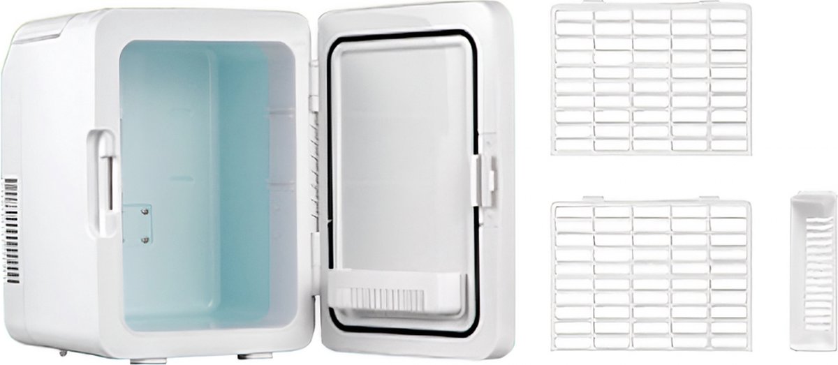 PerfectGear Auto Koelbox - Koelbox Elektrisch 12V 230 Volt - Elektrische Koelbox -... | bol.com