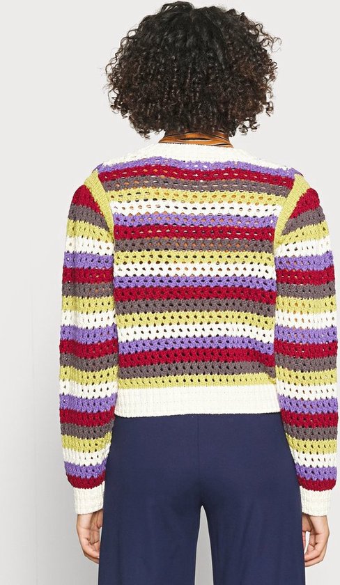 OBJECT - objbarola l/s knit pullover | bol