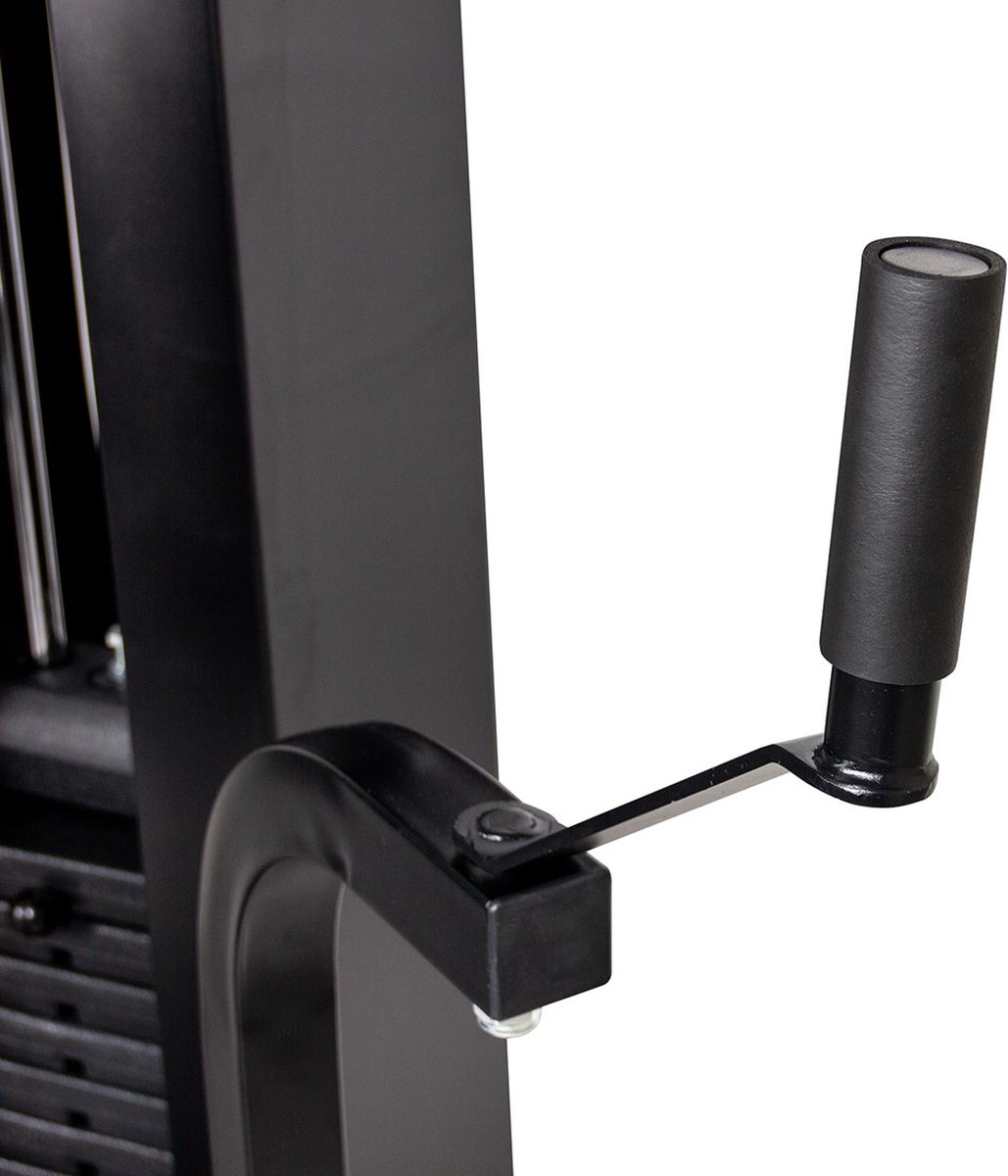 VirtuFit Krachtstation Homegym KH2 - Fitness station | bol.com
